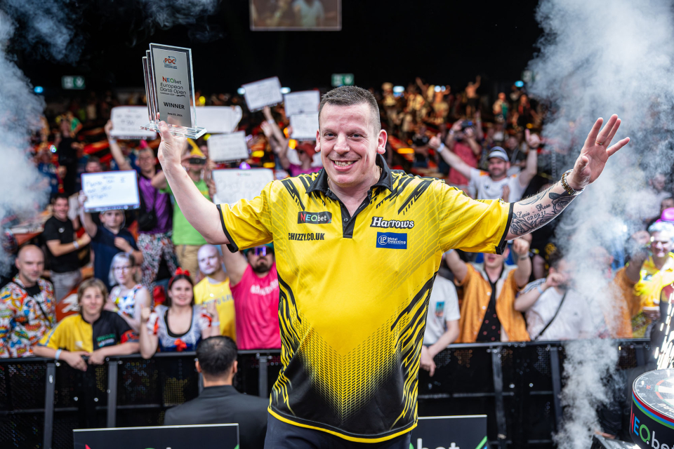 NEO.bet European Darts Open (ET8) | PDC